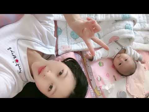 Mom and Baby King | Mother's happiness is her young child