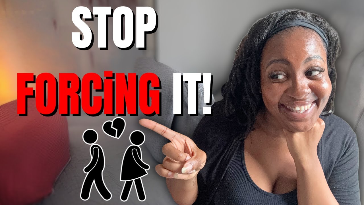 7 Warning Signs They Might Not Be Your Match - YouTube