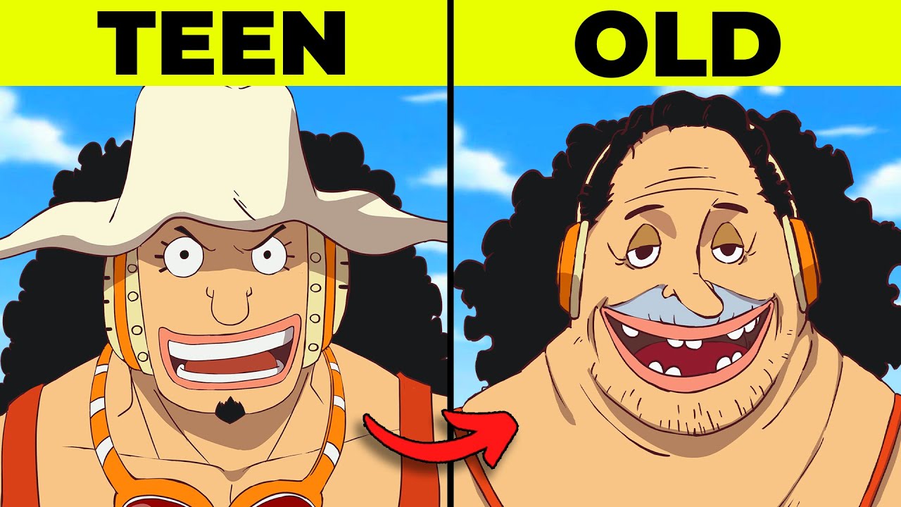 45 DETAILS You DIDN'T KNOW About Usopp! - YouTube