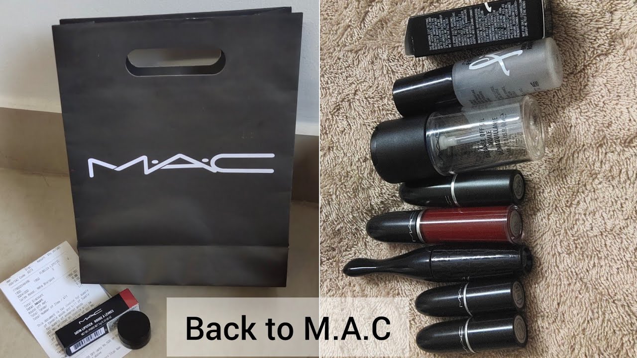 Empty Makeup Bottles Mac | Saubhaya Makeup