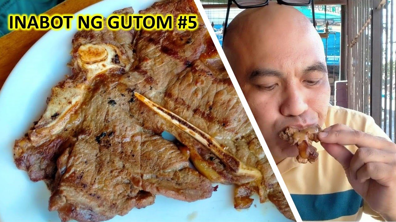 Inabot ng Gutom #5 sa SNACKAROO - YouTube