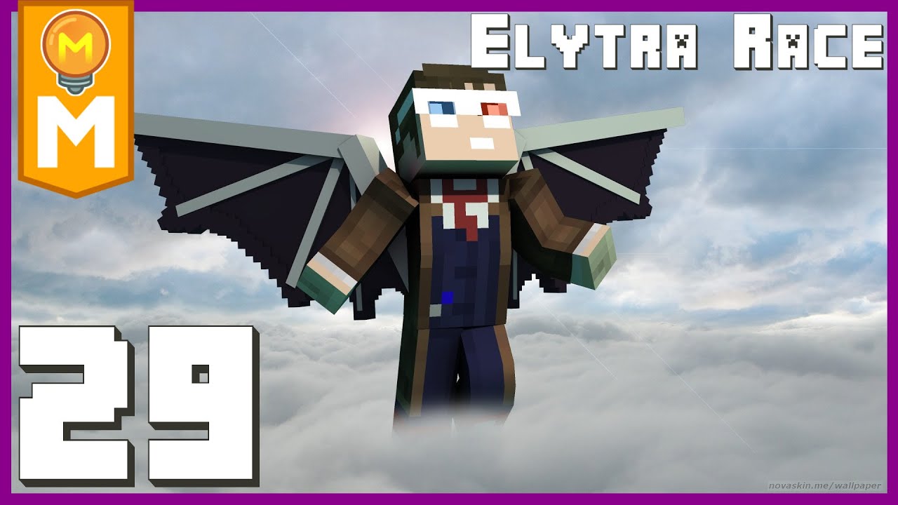 Mindful #29 Elytra Race Course - YouTube