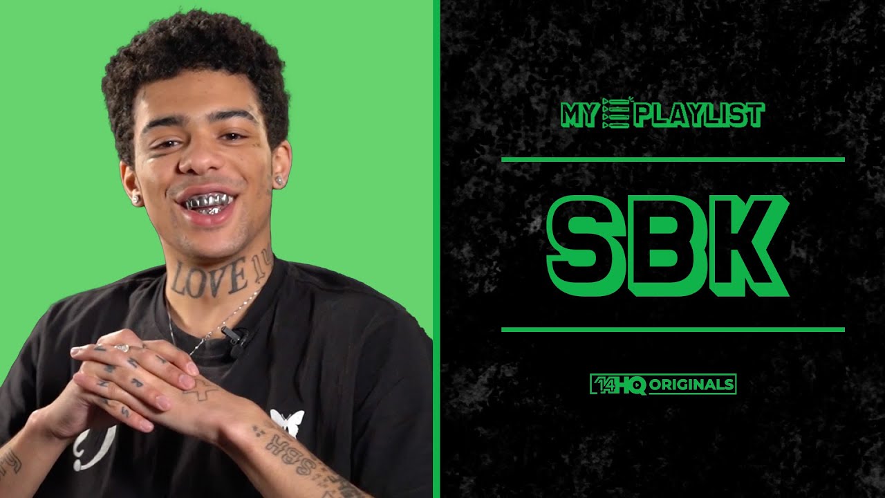 'This is music I'd listen to on my death bed' | SBK | My playlist - YouTube