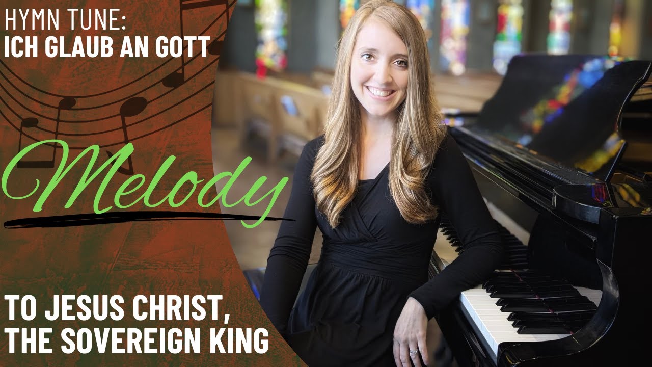 To Jesus Christ, Our Sovereign King *OCP (Melody) - YouTube