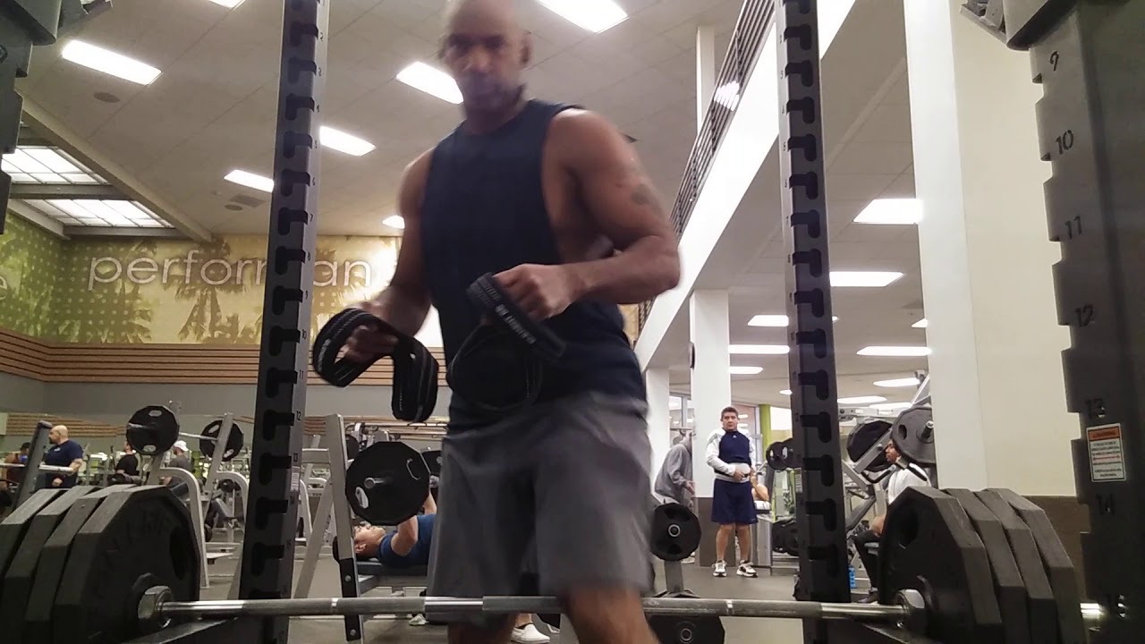 Element 26 Figure 8 Weightlifting Strap Review - YouTube