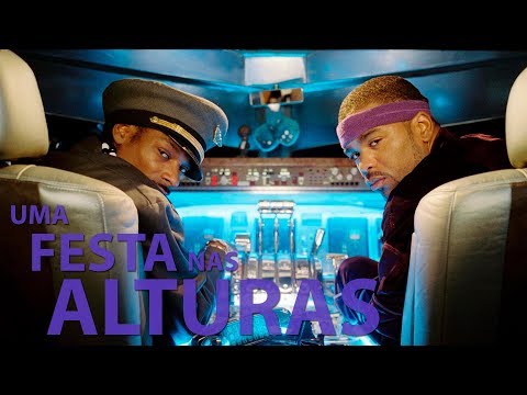 Uma Festa na Alturas l Duas Dublagens (DVD/ Televisão e TV Paga)