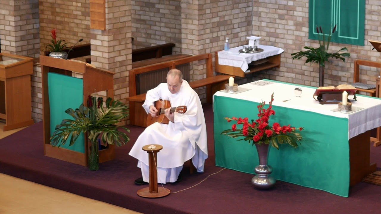 Song -1 Corinthians 13. Fr Martin Plunkett - YouTube