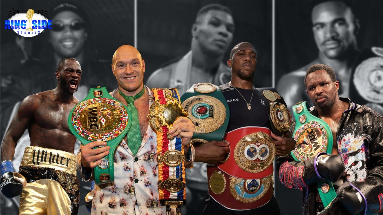 Critical State of Boxing Episode 1: Heavyweight History [Mini ...