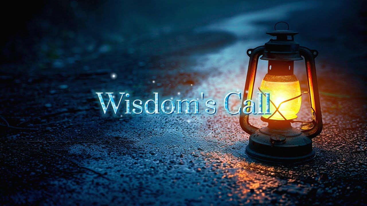 Wisdom's Call - YouTube