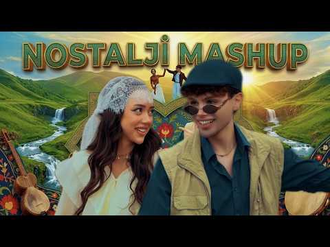 Vaqo & Mahru - Nostalji Mashup 2026 (Official Video)