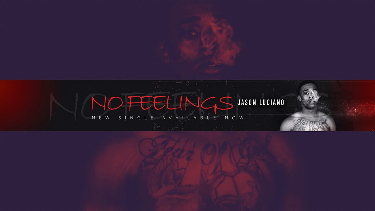 Jason Luciano - No Feelings (Audio) - YouTube