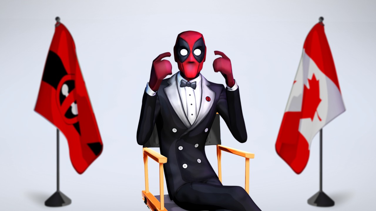 The Stanley Saber Show - Deadpool Teaser Trailer. - YouTube