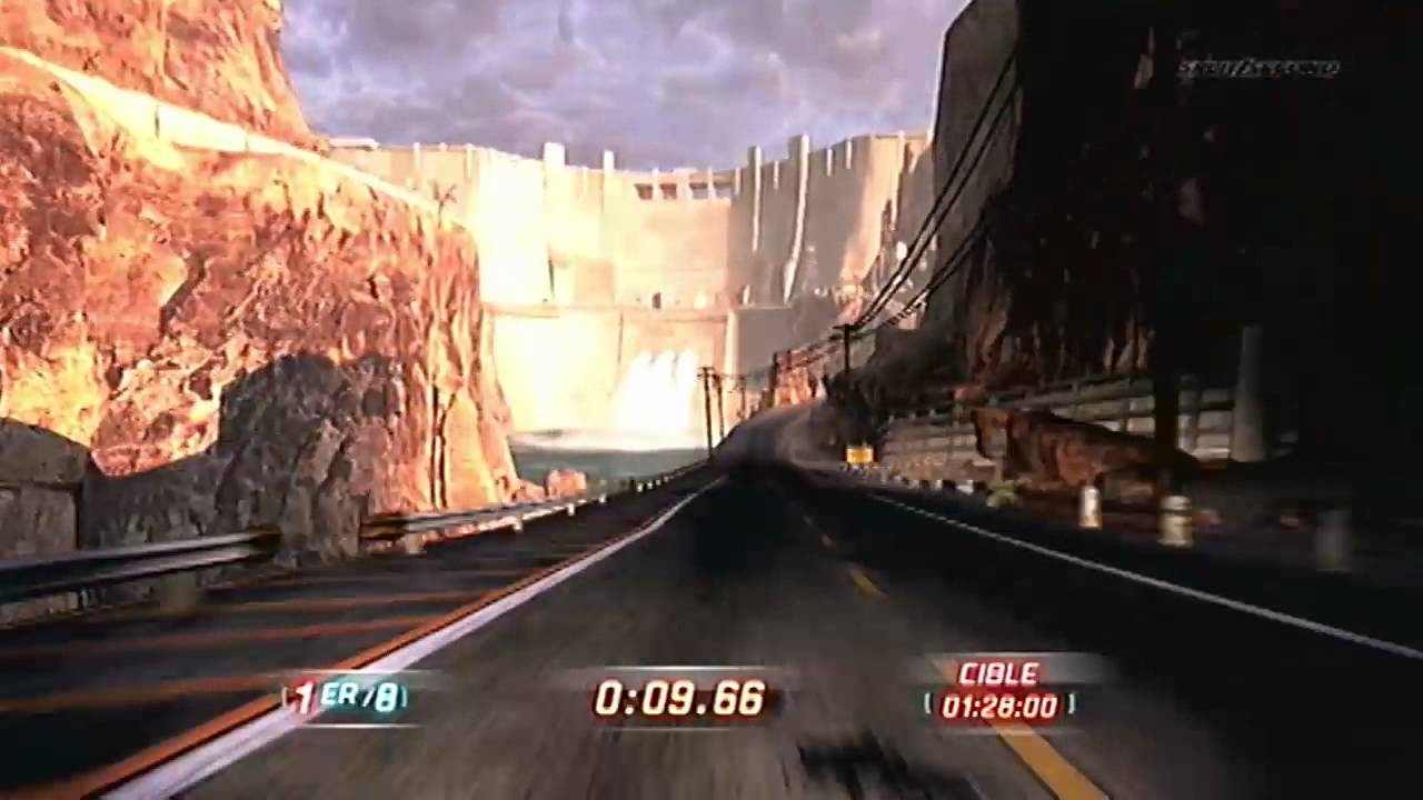 [No-Stress] Split/Second Velocity (XBox 360) - YouTube