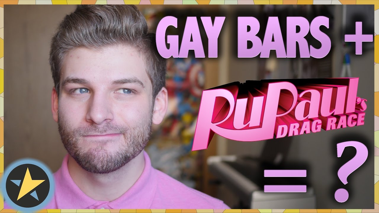 How RuPaul's Drag Race is Changing Gay Bars | David Levitz - YouTube