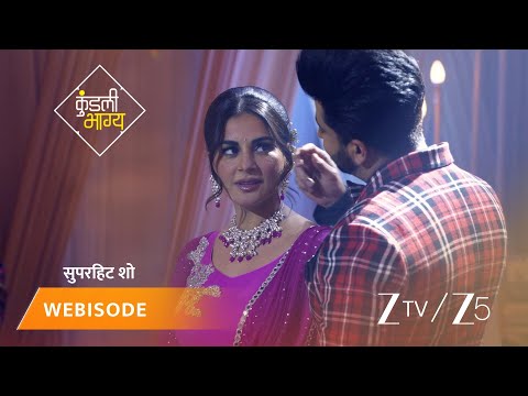Kundali Bhagya | Karan aur Preeta ke beech hui meethi nok-jhok.