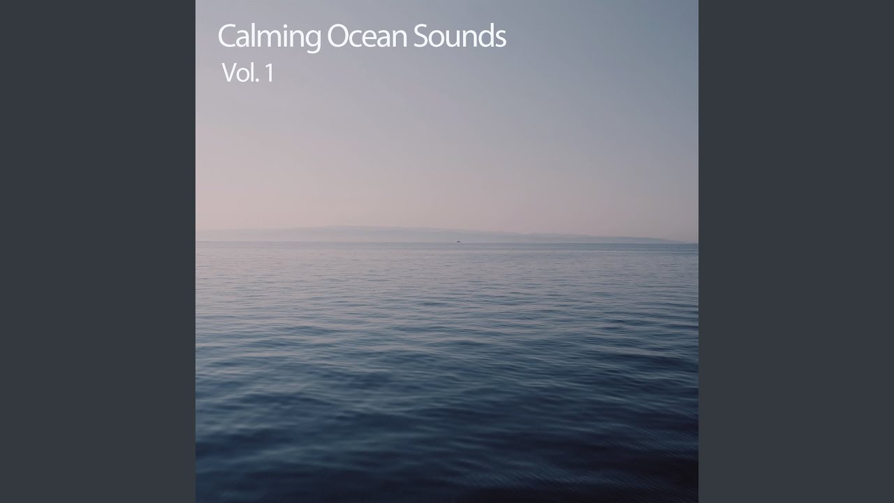 Calming Beach Sounds - YouTube