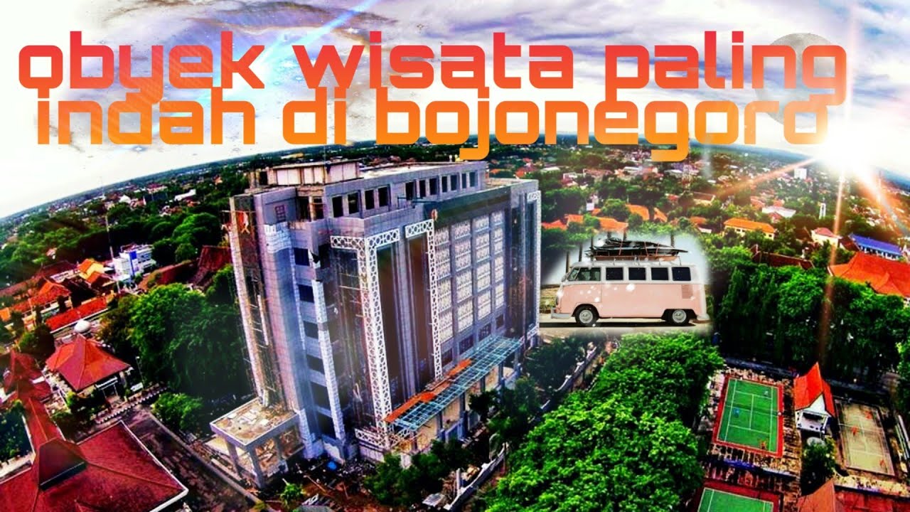 Beberapa tempat wisata yang ada di kota BOJONEGORO👍👌 - YouTube