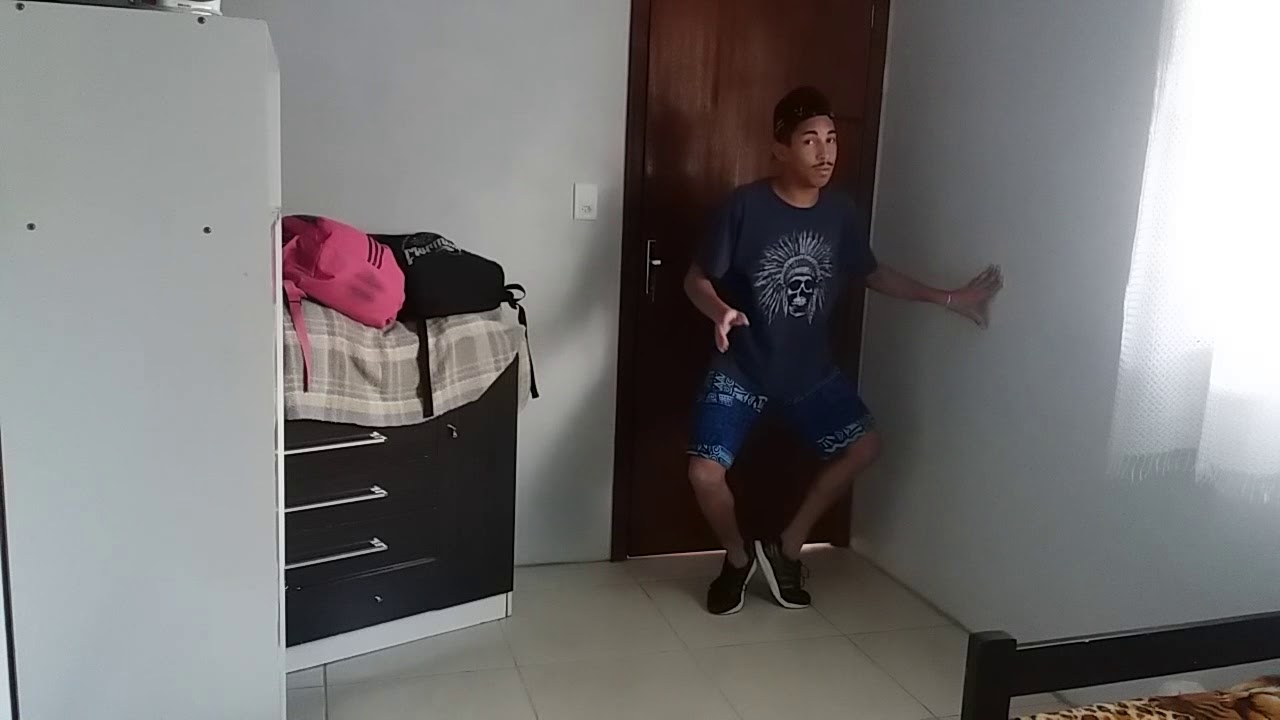 TUTORIAL DO PASSINHO DOS MALOKA #2 - YouTube