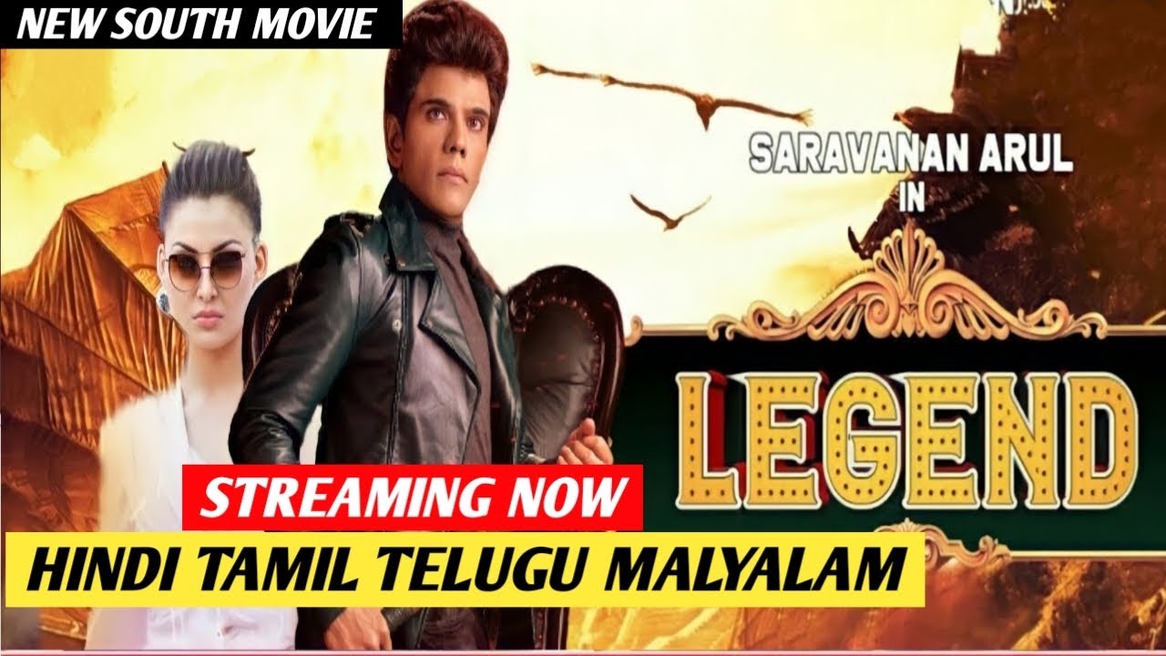 Legend Streaming Now Hindi Dubbed ||Legend Full Movie Hindi Dubbed ...