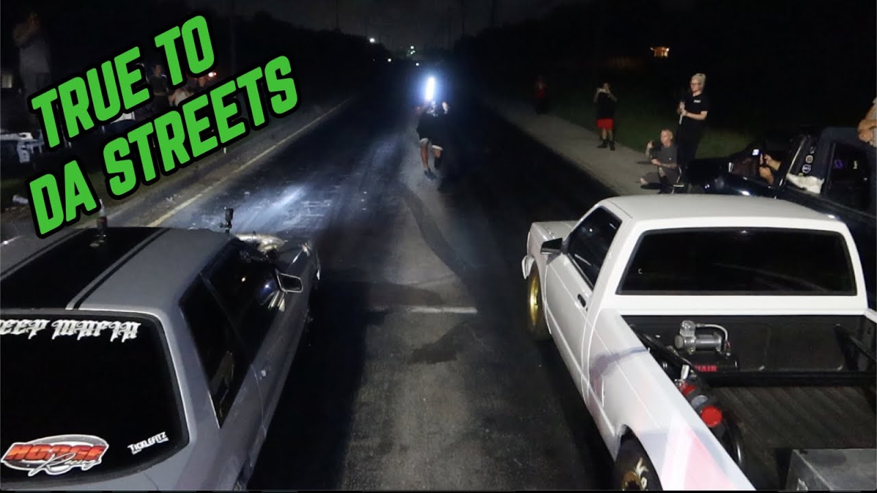 True To Da Streets Shootout @ Da Pad - YouTube