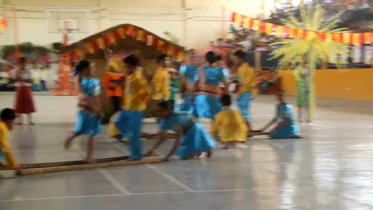 Tinikling - YouTube