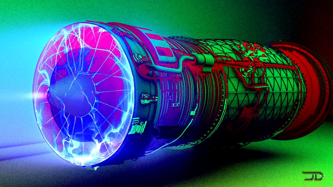 7 STRANGEST New Aerospace ENGINES - YouTube