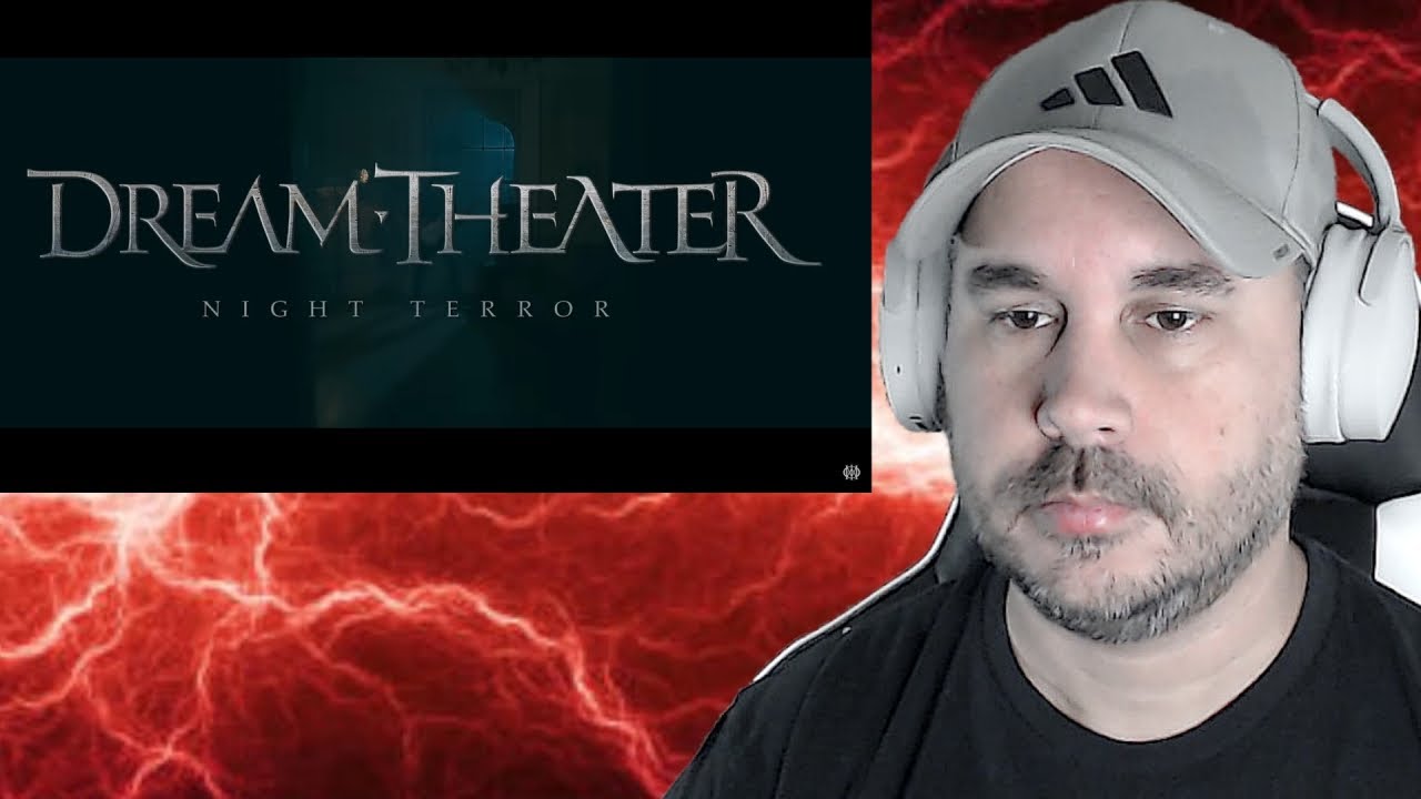 Dream Theater - Night Terror (REACTION) - YouTube