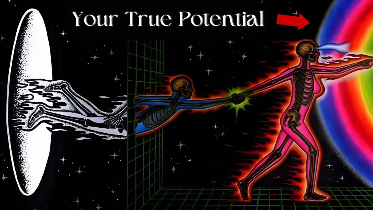 How To Unlock Your Full Potential - YouTube