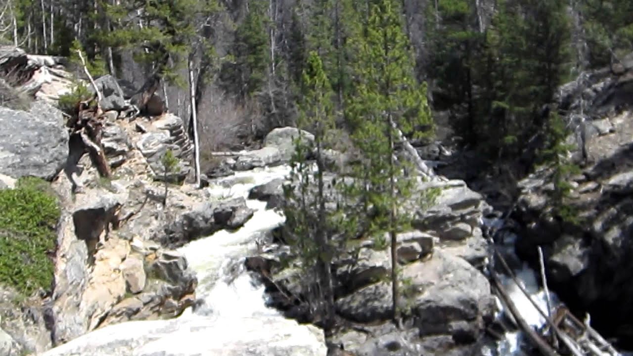 Ron Brunk - River (Official Music Video) - YouTube