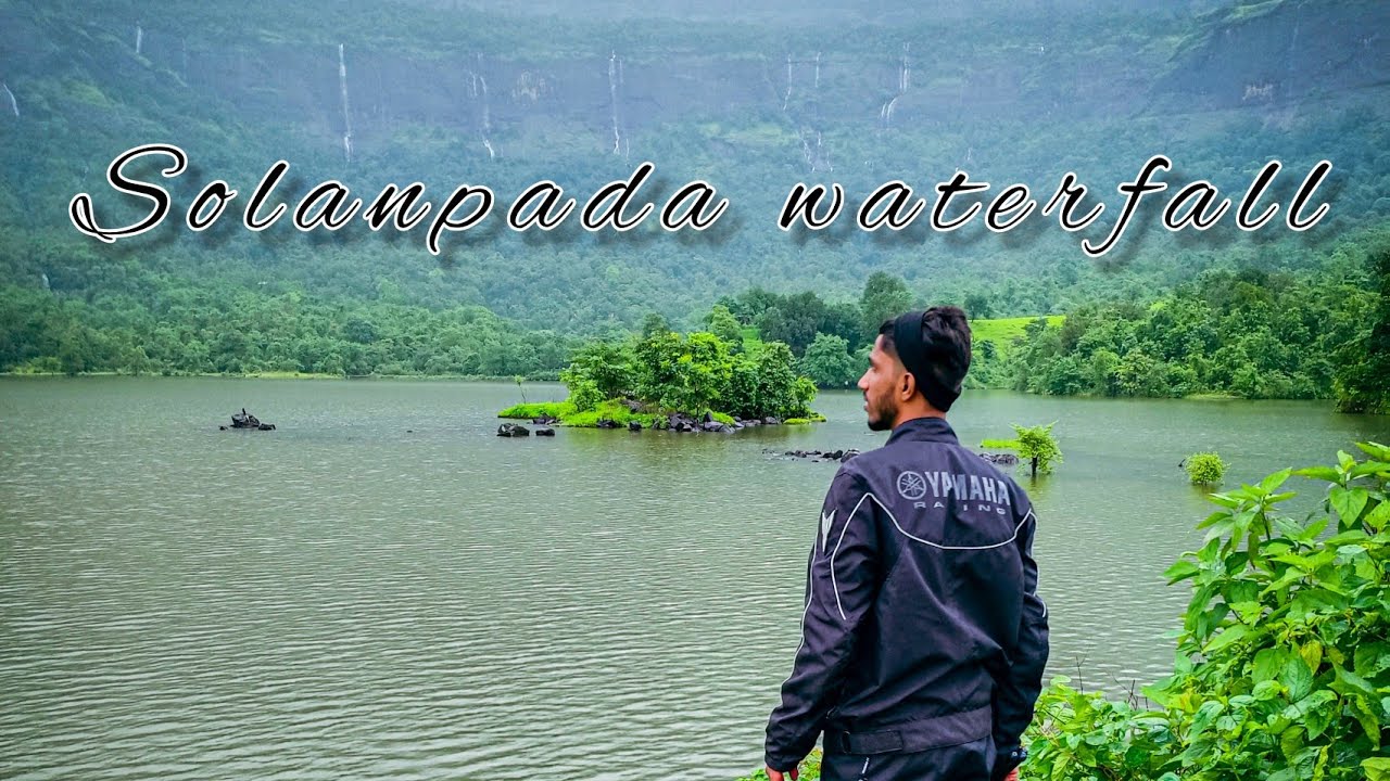 solanpada dam Karjat 2022 | best place to visit near mumbai Pune| M-17 ...