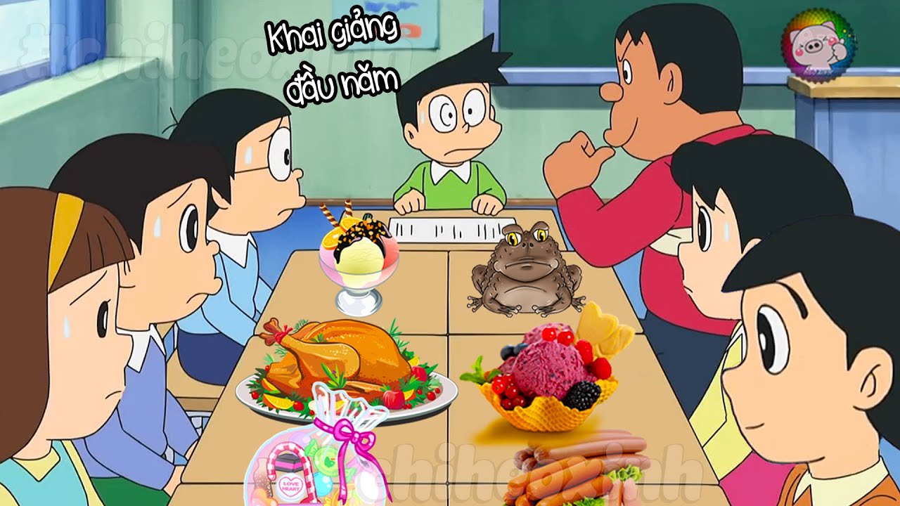 Review Doraemon Những Tập Mới Hay Nhất Phần 84 | Tóm Tắt Hoạt Hình ...