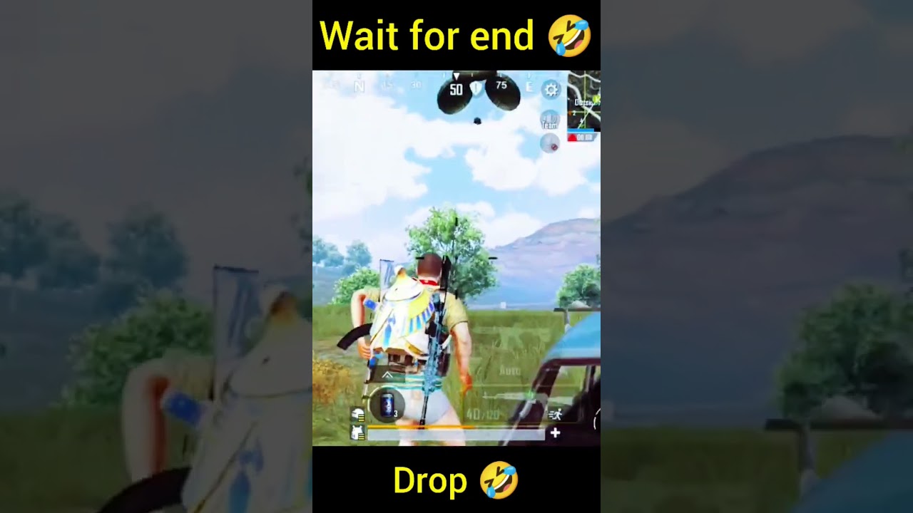 Wait for end 🤣 1vs2 with Victor🔥🤣 Drop🤣 Victor Dada is Back 🤣#bgmi # ...