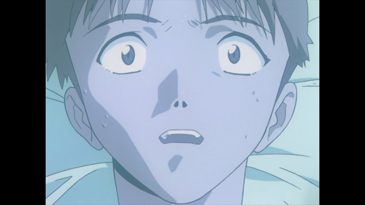 Evangelion Shinji's Freedom! - YouTube