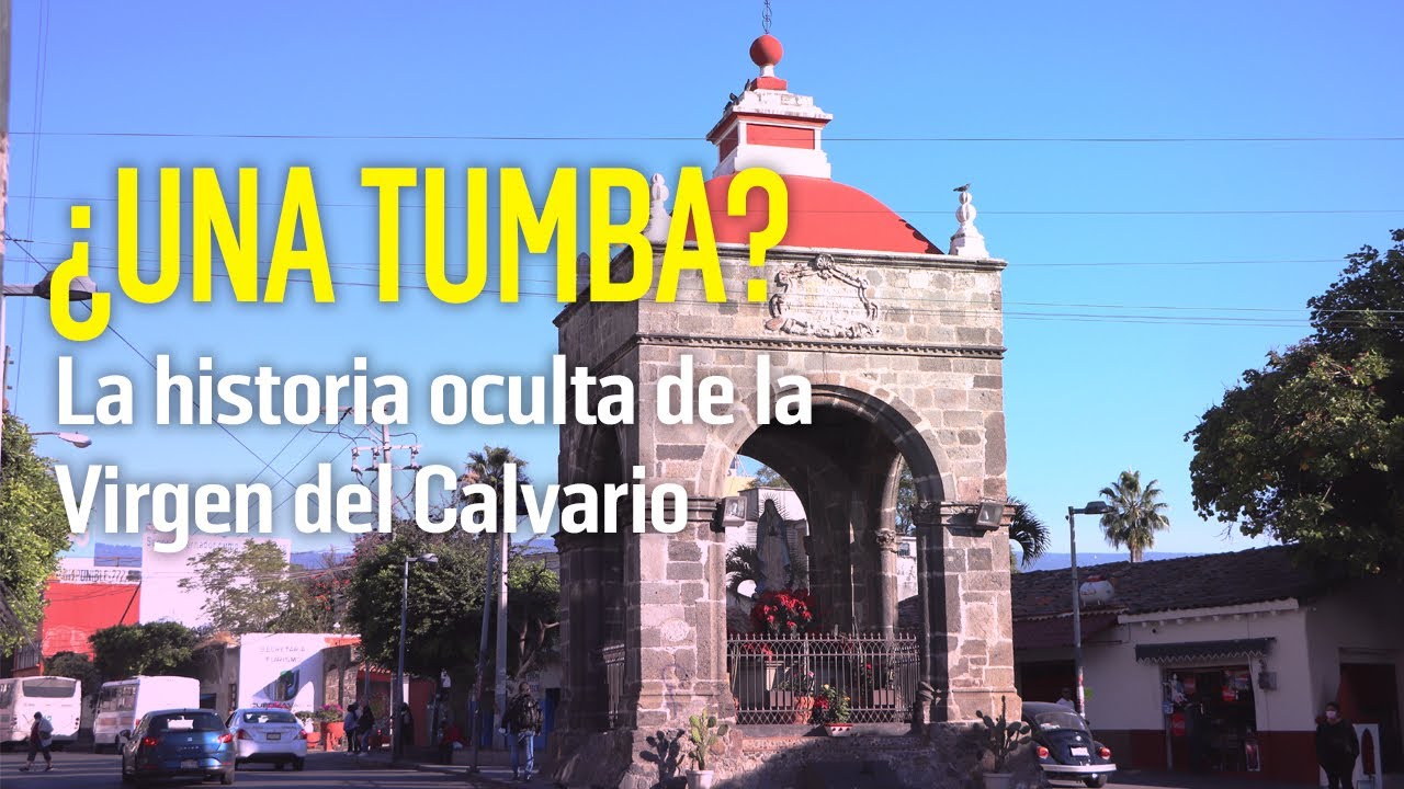 Chapitel de El Calvario en Cuernavaca - YouTube