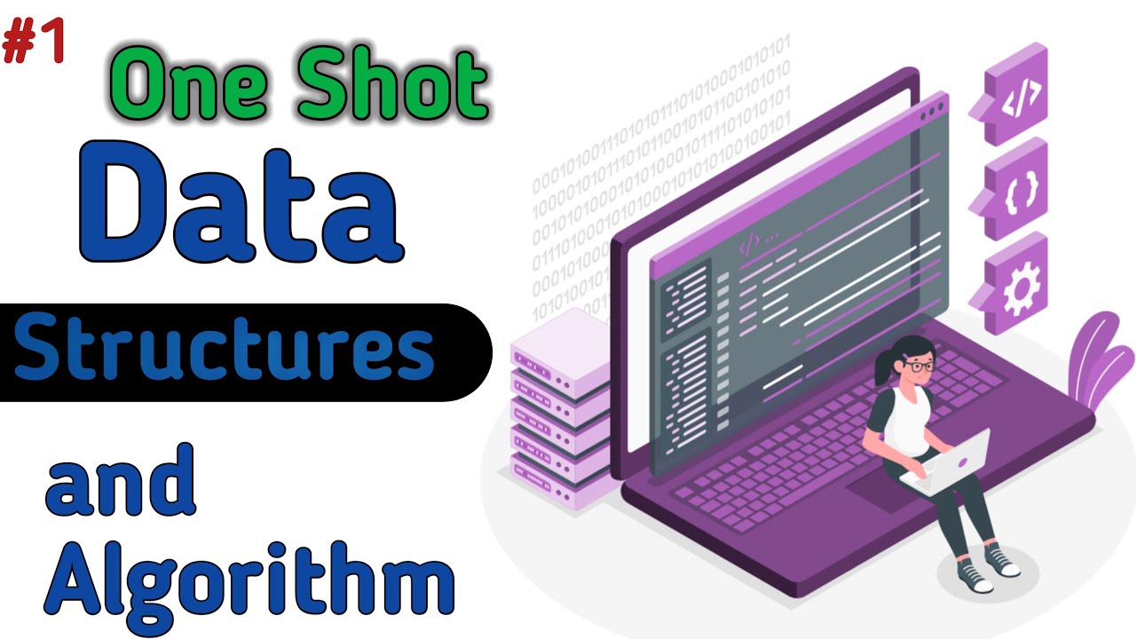What is Data Structure | Data structure | - YouTube