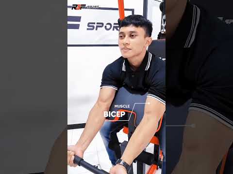 Multy gym RGF SPORT HG-101 - YouTube