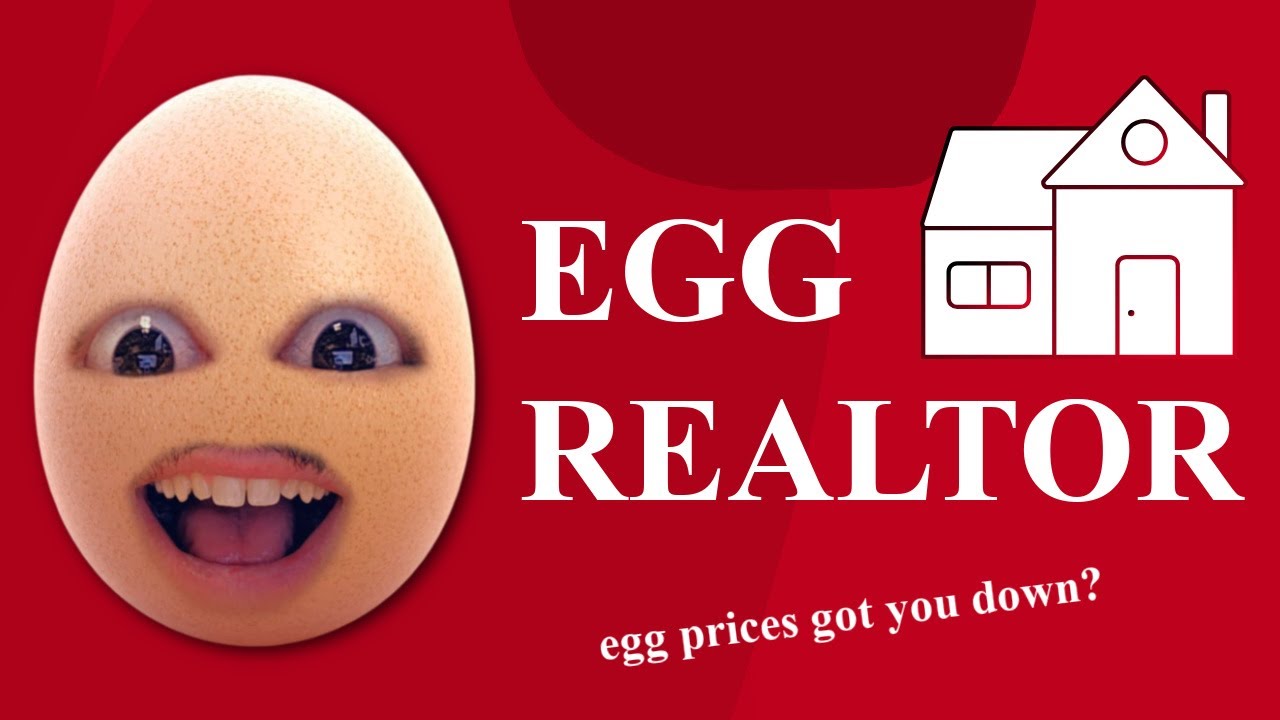 Egg Realtor | Mark Endres Keller Williams - YouTube