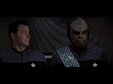Great Moments in Star Trek History - Smooth As An Android's Bottom ...