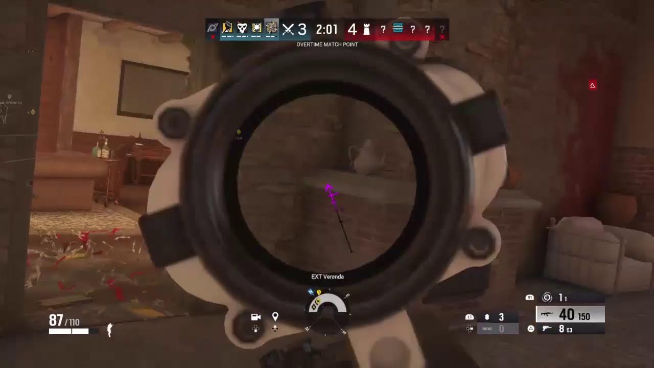 SIEGE X with Friend |Ranked - YouTube