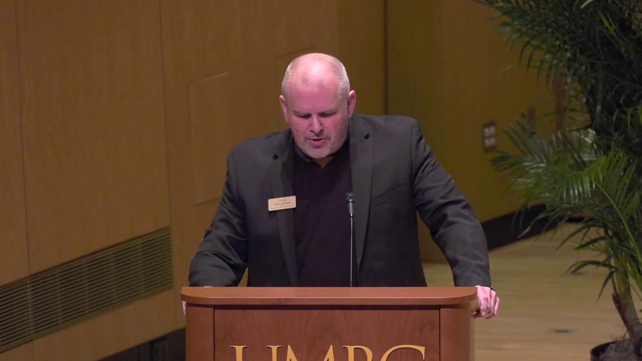 IBM-UMBC Day 2018, Welcoming Remarks: Dave McQueeney - YouTube
