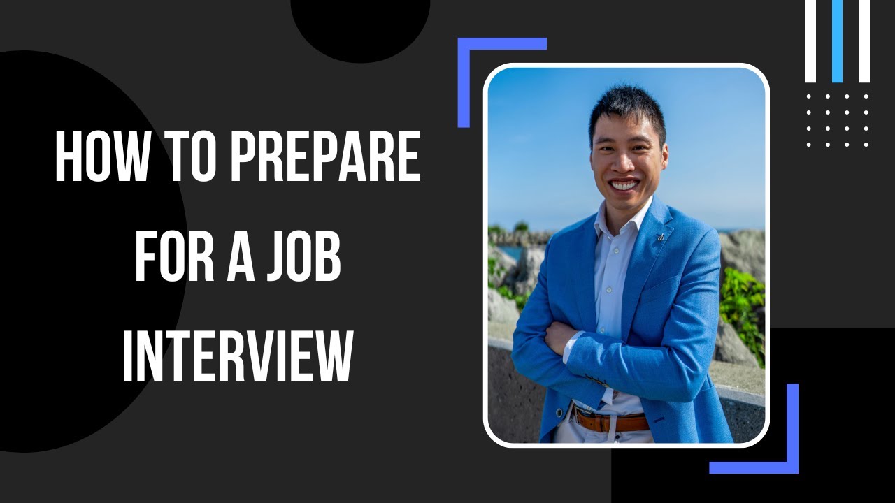 How To Prepare For A Job Interview? - YouTube
