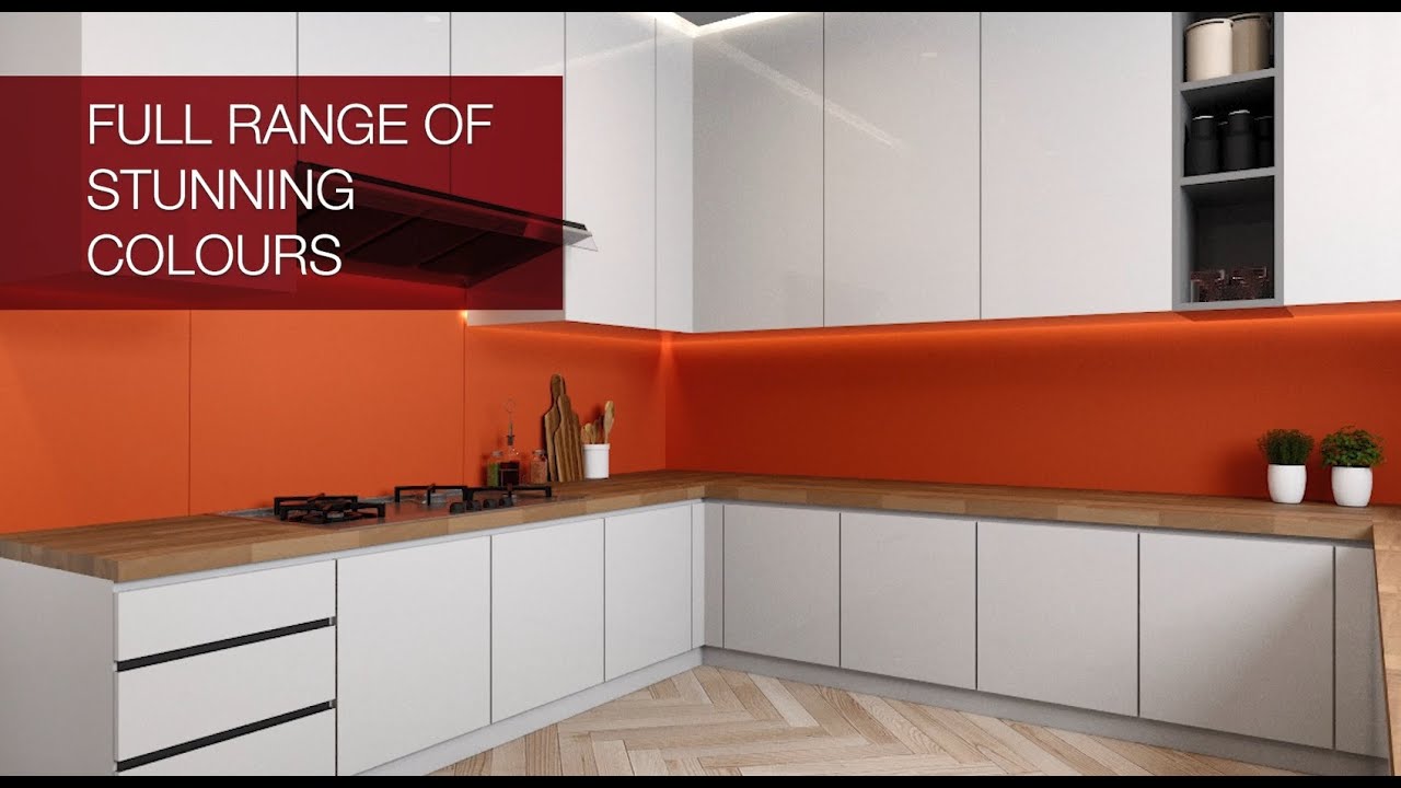 AluSplash Elements | Matt Texture Splashbacks - YouTube