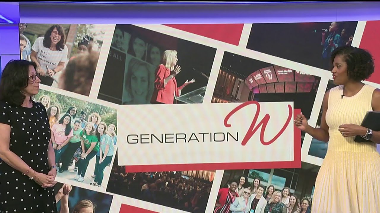 Trailblazer Donna Orender shares more about Generation W's Believe ...
