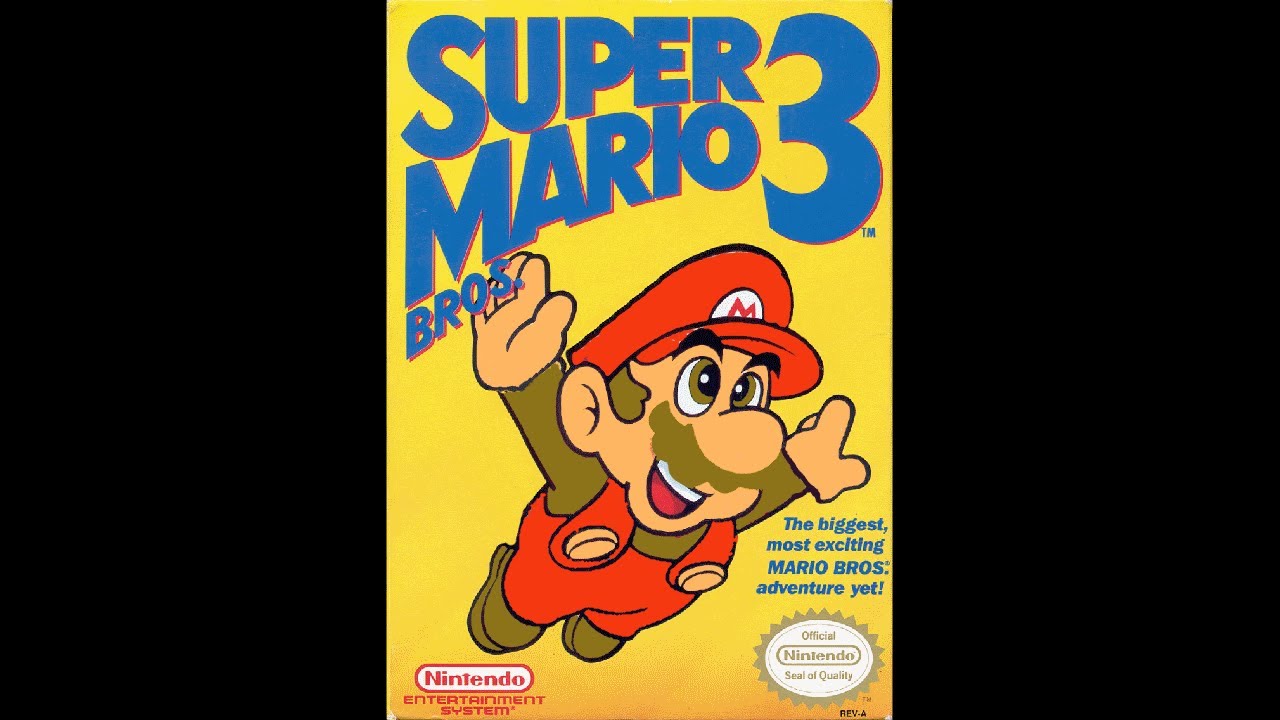 Super Mario Bros 3 SMB1 style v1.0 - YouTube