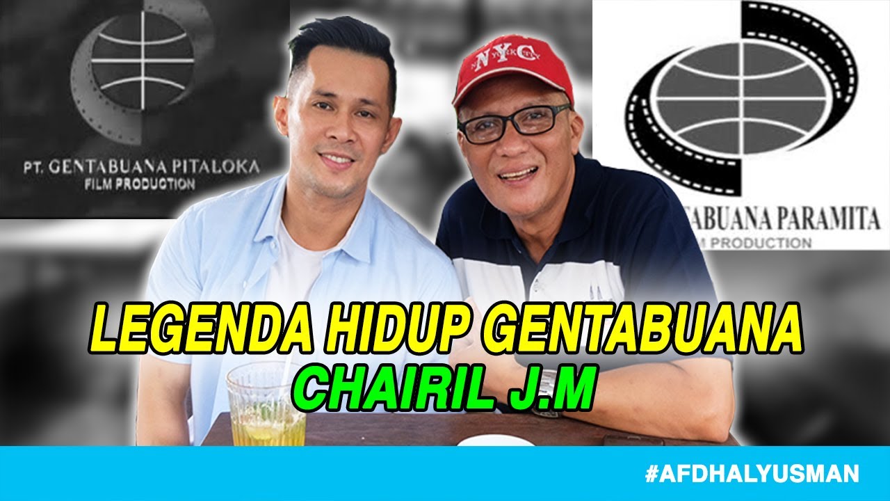 NGOBROL2 SAMA CHAIRIL J.M ARTIS SENIOR GENTABUANA I NOSTALGIA GENTABUNA ...