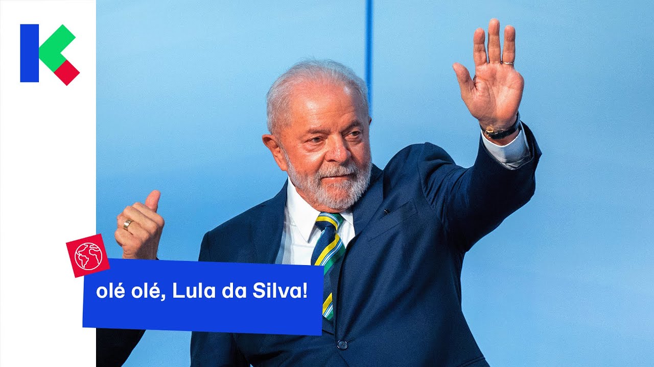 waarom is de nieuwe Braziliaanse president zo belangrijk voor het ...