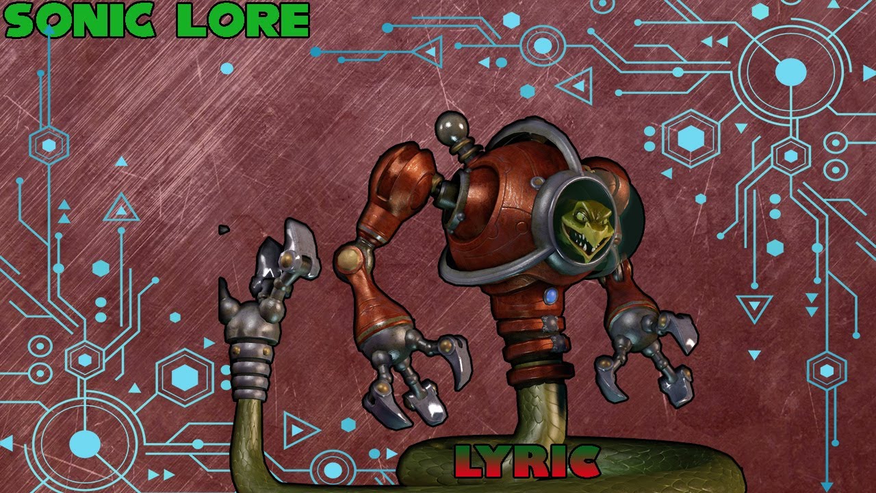 Sonic Lore: Lyric - YouTube