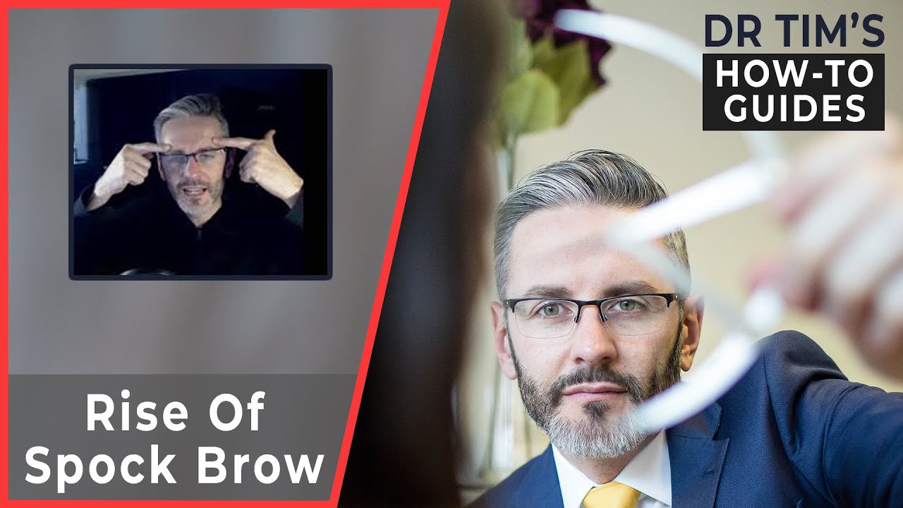 The Rise of Spock Brow - YouTube