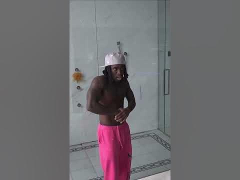 KAI CENAT 30 DAY BODY TRANSFORMATION!!! #subscribe #kaicenat #kaicenatlive #trending #viral # ...