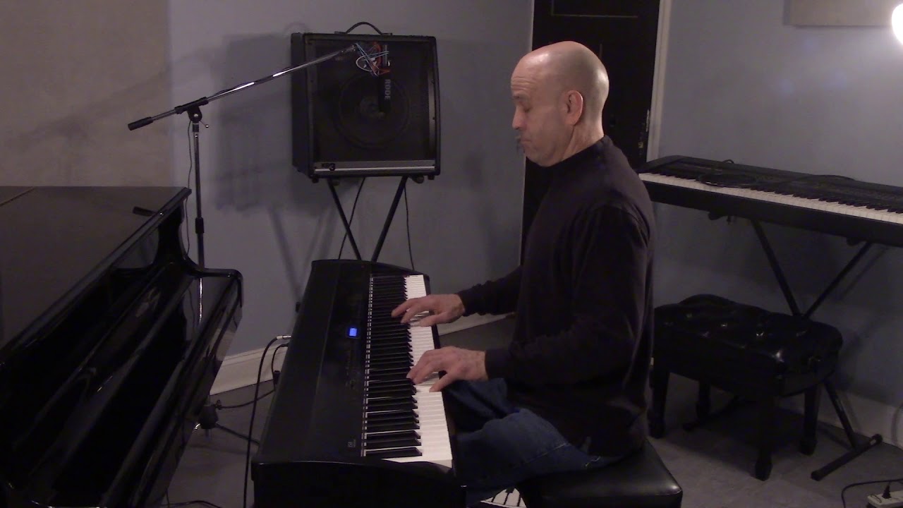 "I Still Miss You" Improvised and Composed by John Ridings - YouTube